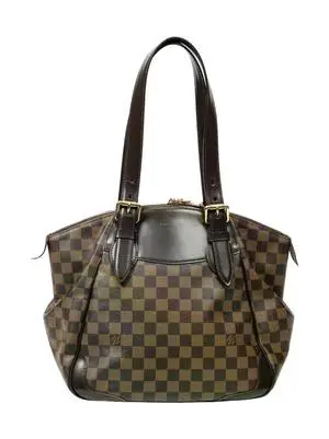 LOUIS VUITTON Verona Mm Tote Bag - Brown