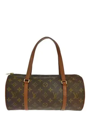LOUIS VUITTON Papillon 30 Handbag - Brown