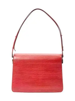 LOUIS VUITTON Louis Vuitton Shoulder Bag Red