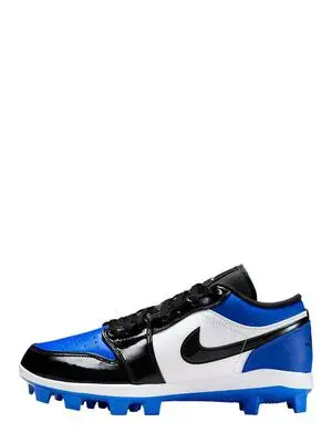 JORDAN Jordan 1 Retro MCS Low Baseball Cleats Sneakers Blue