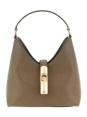 Furla Mini Iride Arco Tote Bag - Green