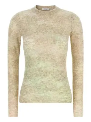 Brunello Cucinelli Crew Neck Sweater - Neutrals