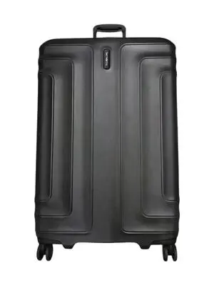 SAMSONITE Hard-shell Four-wheel Suitcase - Black