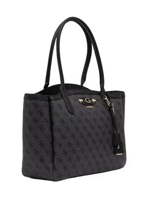 Guess Lindsey Tote Bag - Grey
