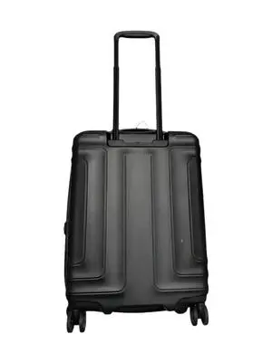 SAMSONITE Hard-shell Trolley With Telescopic Handle - Black