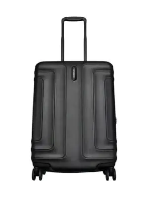SAMSONITE Hard-shell Trolley With Telescopic Handle - Black