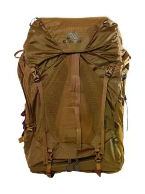 GREGORY GREGORY Maven 48 Buckle-Fastening Backpack Brown