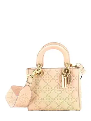 Dior Lady Small Crossbody Bag - Neutrals