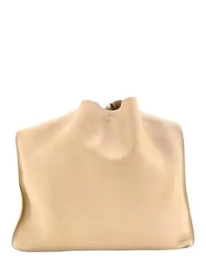 Saint Laurent Saint Laurent Suzanne Hobo Bag Neutrals