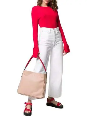 Hogan Hobo Bag - Neutrals
