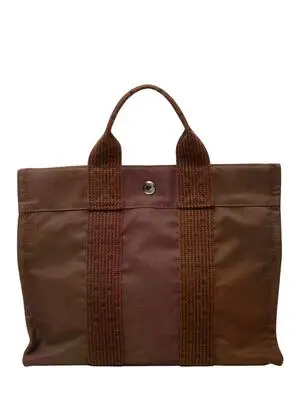 Hermès Herline Pm Tote Bag - Brown