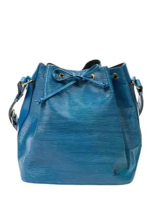 LOUIS VUITTON Noe Pm Shoulder Bag - Blue