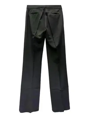 Elie Tahari Straight-leg Trousers - Black
