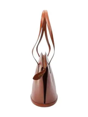 LOUIS VUITTON Gm St-jacques Epi Leather Shoulder Bag - Brown