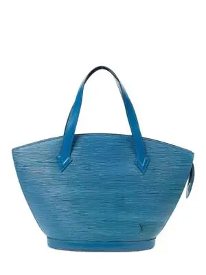 LOUIS VUITTON St. Jacques Pm Tote Bag - Blue