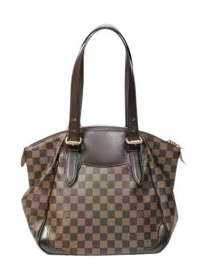 LOUIS VUITTON Verona Shoulder Bag - Brown