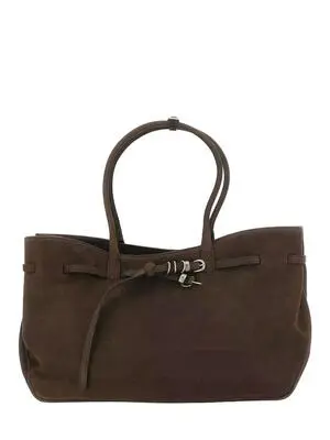 MARGESHERWOOD Grandi Large Tote Bag - Brown