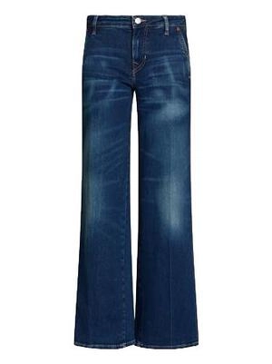 True Religion Wide Leg Jeans - Blue