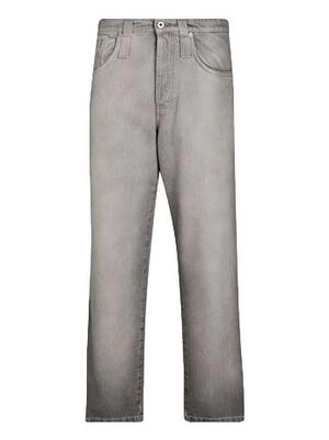 FEDERICO CINA Cotton Jeans - Grey