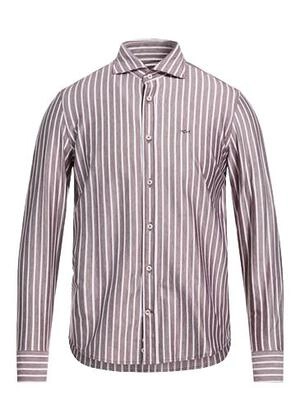 Paul & Shark Shirt Size Cotton - Brown