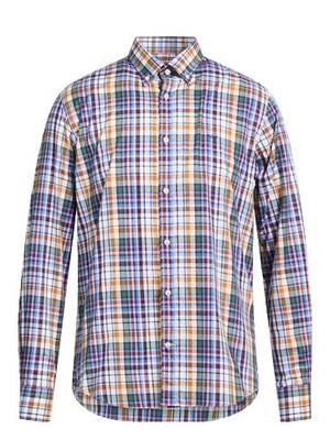 Paul & Shark Shirt Size Cotton - Azure
