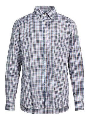 Paul & Shark Shirt Size Cotton - Blue