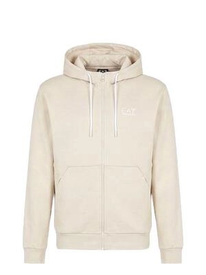 EA7 Tracksuit Size Cotton, Polyester - Beige