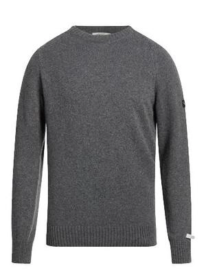 Paul & Shark Cashmere Mélange Crewneck Sweater - Grey