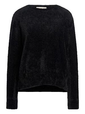 KAOS KAOS JEANS Crewneck Sweater In Black