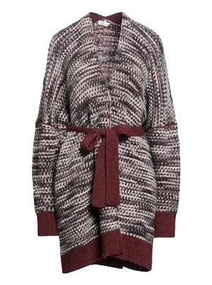 MANILA GRACE MANILA GRACE Wool Blend Knit Cardigan
