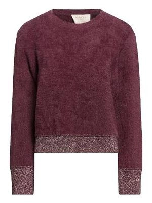 KAOS Polyamide, Viscose, Polyester Sweater - Red