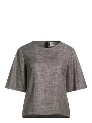 KAOS Viscose, Polyester, Elastane Top - Black