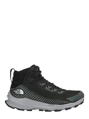 The North Face High-top Technical Sneakers - Black