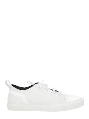 BRUNO BORDESE BRUNO BORDESE Leather Low-Top Sneakers