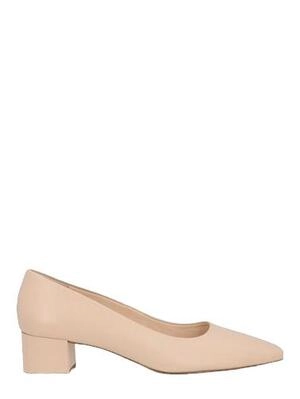 HOGL Sheepskin Pumps - Blush