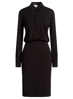 KAOS Midi Dress - Black