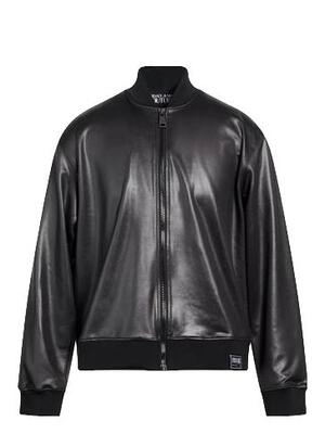 Versace Bomber Jacket - Black