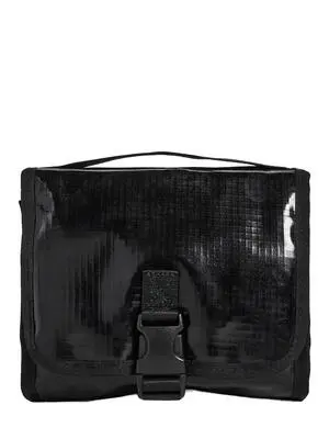 CALPAK Terra Hanging Toiletry Bag - Obsidian