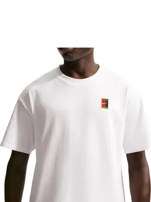 Nike Court Max90 T-shirt - White