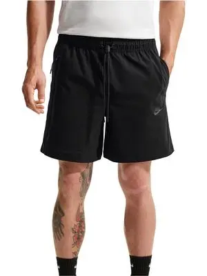 Nike Tech Woven Shorts - Black