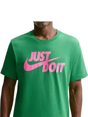 Nike Jdi T-shirt - Classic Green