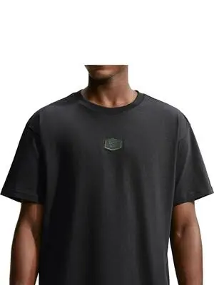 NIKE Nike Sportswear T-shirt 'black'