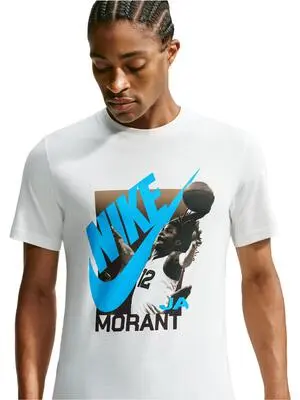 Nike X Ja T-shirt - Sail