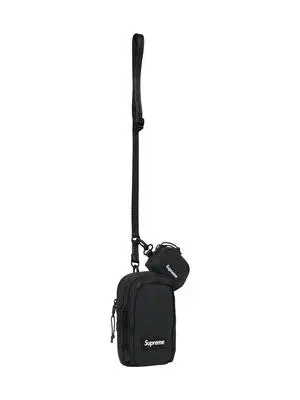 Supreme Camera Bag And Mini Pouch - Black
