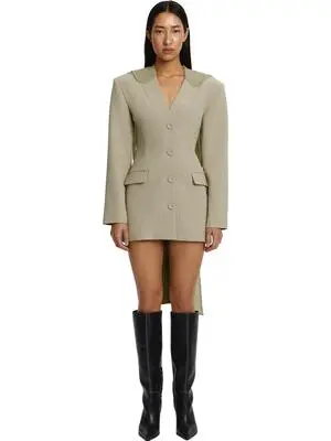 Significant Other Miella Blazer Dress - Willow