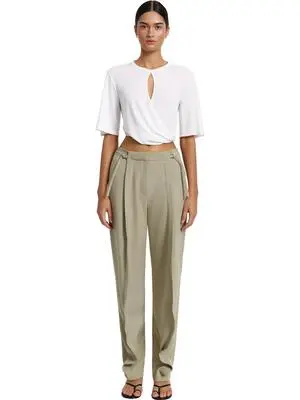 Significant Other Miella Pant - Willow