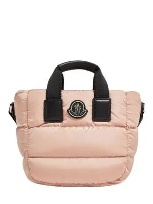 Moncler Caradoc Micro Tote Bag - Light Pink
