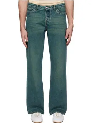 PALOMA WOOL Paloma Wool Crowd Denim Pants