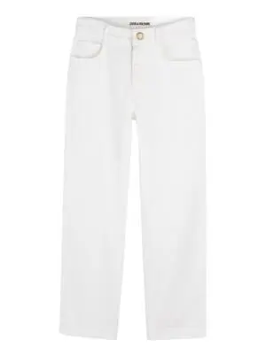 ZADIG&VOLTAIRE Zadig & Voltaire Belt Loops Slacks