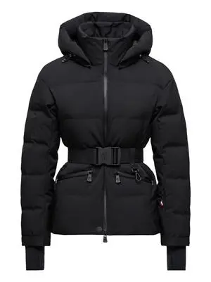 Moncler Grenoble Tolima Padded Ski Jacket - Black